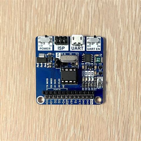 Attiny13a Arduino Pinout A Comprehensive Guide