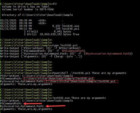 PSScriptRoot And PSCommandPath In Scripts Converted To EXE Issue 8 Ironmansoftware