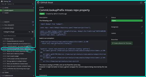Gitkraken Desktop Github Issues Integration Connect Github Issues