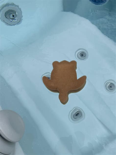 Scumbug Sponge Turned Orange R Hottub