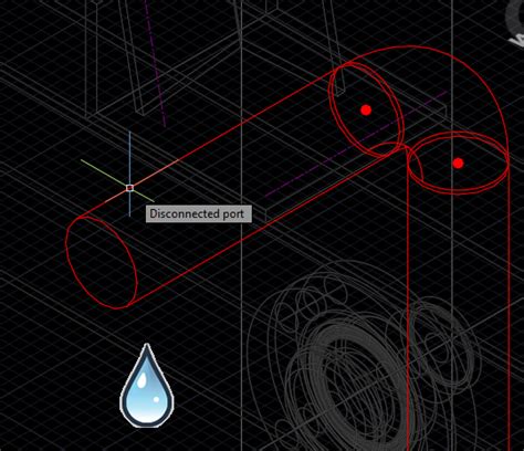 Disconnected Pipe Rollover Tooltip Autodesk Community