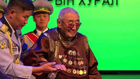 Монгол эх орны хилийн анги салбар бүхний бахархалт үүрэг дайчин үйлсэд халуун талархал