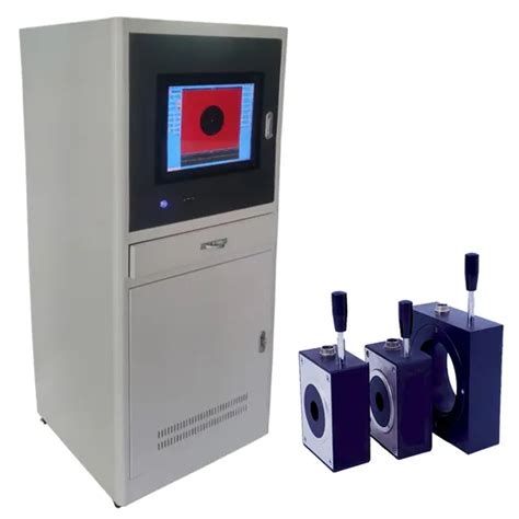 Straight Seam Flaw Detection For High Frequency Welded Pipes Industry Ndt Equipment Eddy