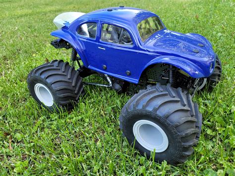 Losi LMT Fresh Build R C Tech Forums
