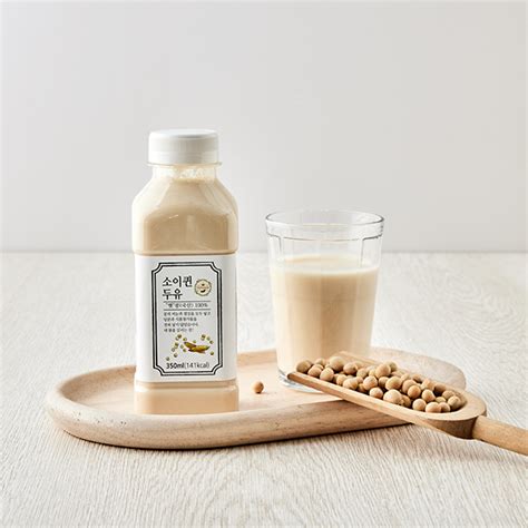 소이퀸 두유350ml 오아시스마켓믿을 수 있는 먹거리