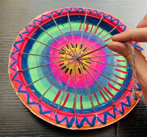 Circle Weaving Lesson Courtney Marie Taylor Circle Weaving Lesson Courtney Marie Taylor