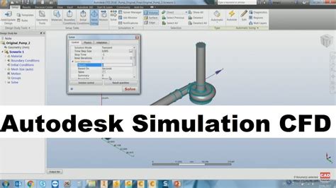 Autodesk Cfd 2025 Tutorial Leonard Lee