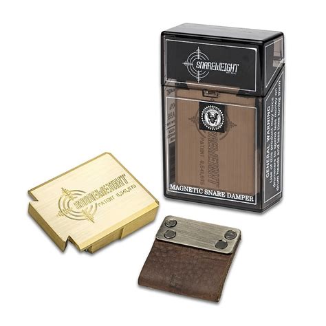 Snareweight Snareweight 5 Brass Tone Control Dampener Reverb