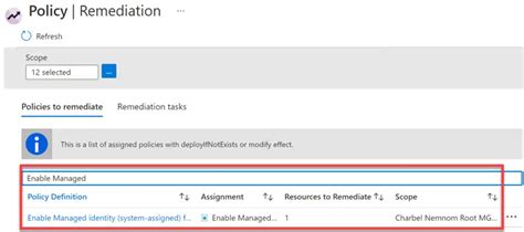 Enable Managed Identity For Web App With Azure Policy CHARBEL NEMNOM MVP MCT CCSP CISM