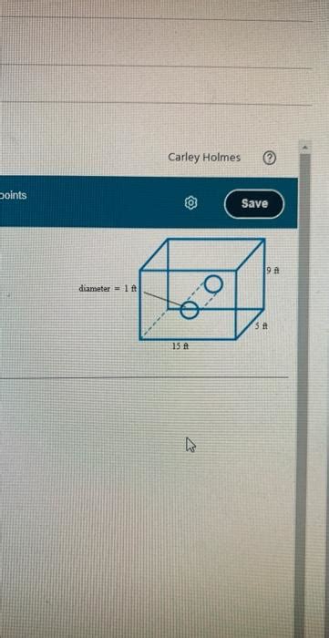 Solved Find The Volume Chegg