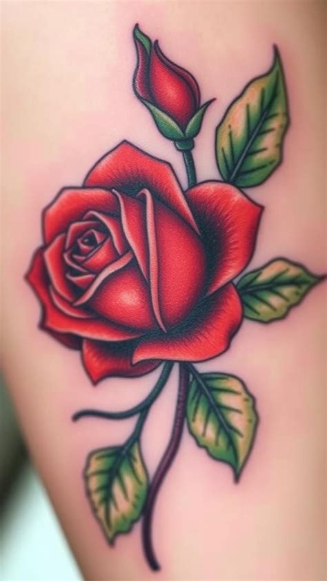 15 Timeless Rose Tattoos That Will Add Elegance To Your Look Rose