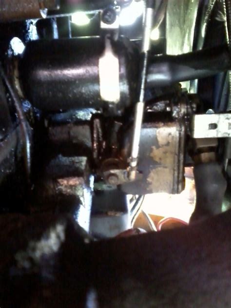 Caused Some Damage Today My Tractor Forum