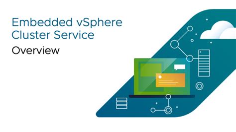 Embedded Vsphere Cluster Services Overview Vmware Cloud Foundation Vcf Blog