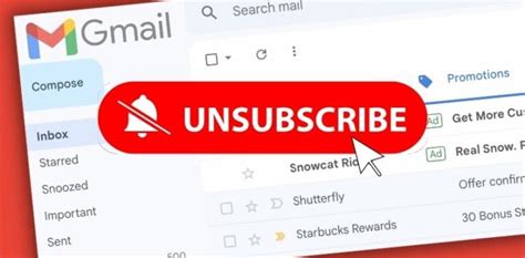 How To Bulk Unsubscribe Emails In Gmail Clear Your Inbox