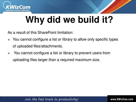 Ppt Sharepoint File Controller Feature Powerpoint Presentation Free