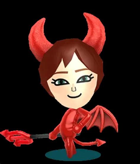When I Played Miitopia I Always Thought The Imp Class Was Very Very Sexy Those Feelings Remain