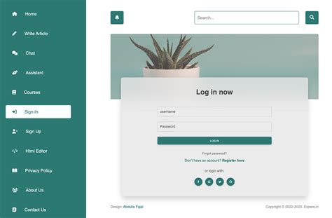 How To Make A News Website With Html Css And Javascript Integrated With Newsapi By Abdulla