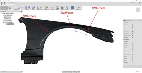 3d Spline On Mesh Autodesk Community