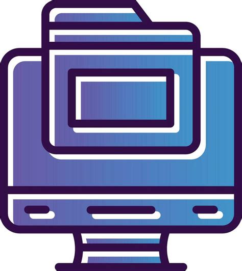 File Folder Vector Icon Design 26060393 Vector Art At Vecteezy