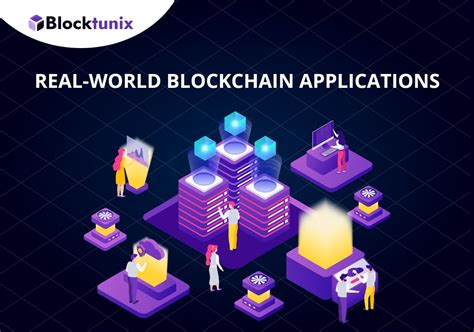 Blockchain Technologies Real Life Applications And Use Cases