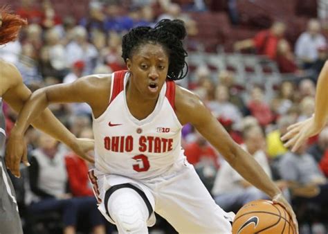 Kelsey Mitchell Breaks Ohio State Womens Basketball All Time Scoring