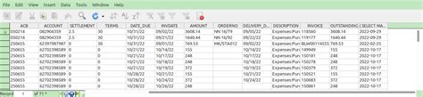 base query not displaying in report english ask libreoffice