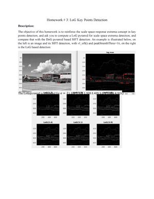 CV Assignment 1 Computer Vision Assignment A Import Cv2 Import