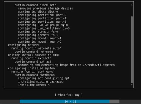 Installing And Configuring Ubuntu Server LTS Virtualization Howto