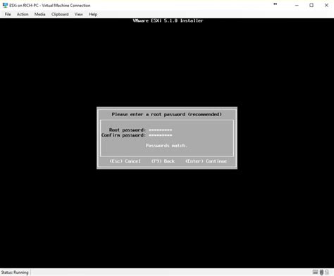 Install VMware ESXi On A Hyper V The Solving