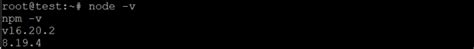 How To Install Node Js On Linux Veeble Hosting