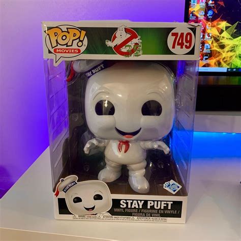 Mini Puft And Stay Puft Funko Pop Figures Checklist And Buyers Guide Artofit