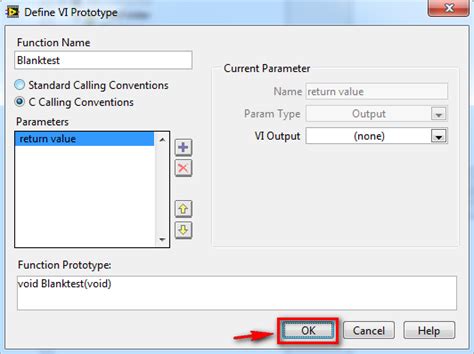 Creating A Dll From Labview Code Ni Community