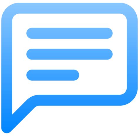 Chat Left Text Message Bubble Info Information Icon Download On Iconfinder