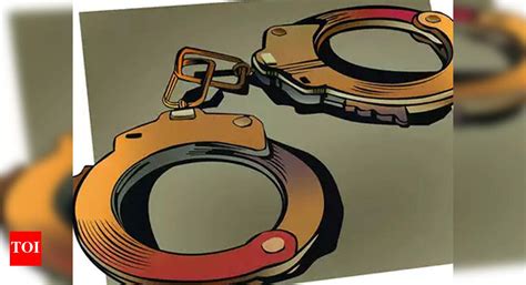Six Arrested For Hacking Man To Death Coimbatore News Times Of India