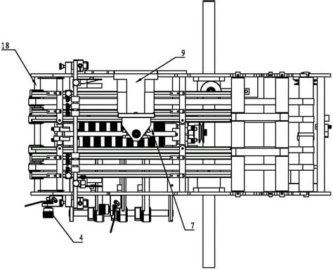 一种折页机用刀组的制作方法 2