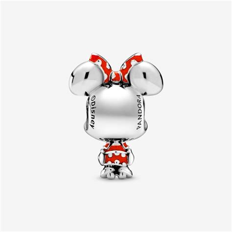 Charm Pandora Disney Minnie Mouse
