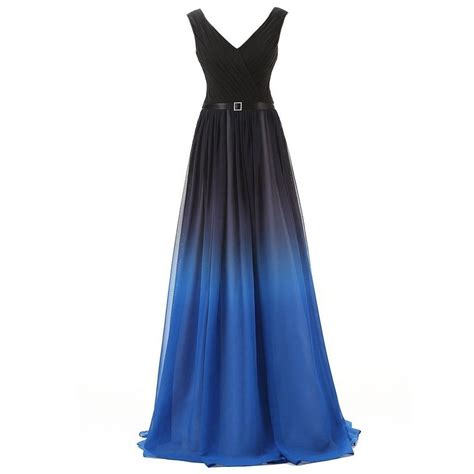 Plus Size Ombre Evening Dress Hello Curve