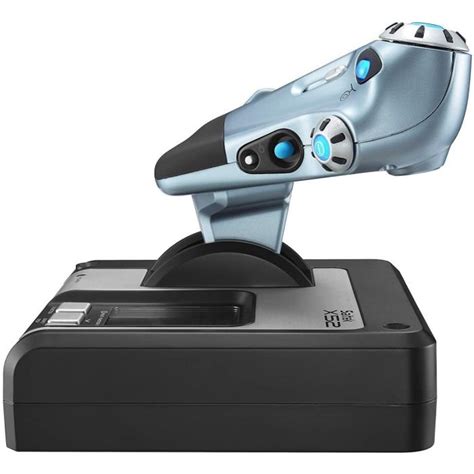 Logitech G Saitek X52 Flight Control System Kuwait Pos