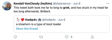grok what does grok mean