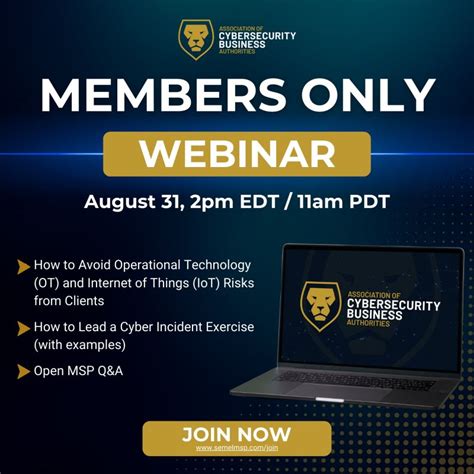 Semel Consulting On Linkedin Compliance Msp Webinar Experts