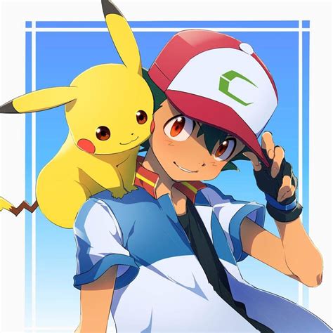 Thank You Ash Ketchum By Eduardomoreno010 On Deviantart