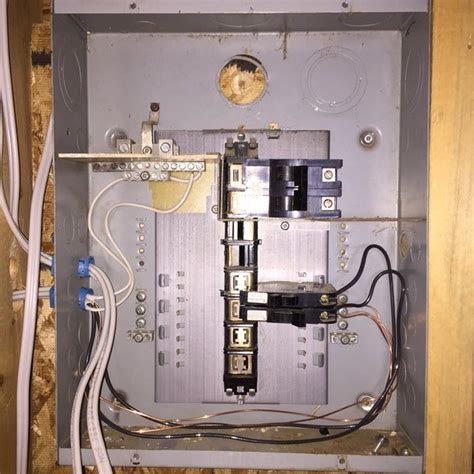 Breaker Box Hookup To Remote Cabin Electrical DIY Chatroom Home Improvement Forum