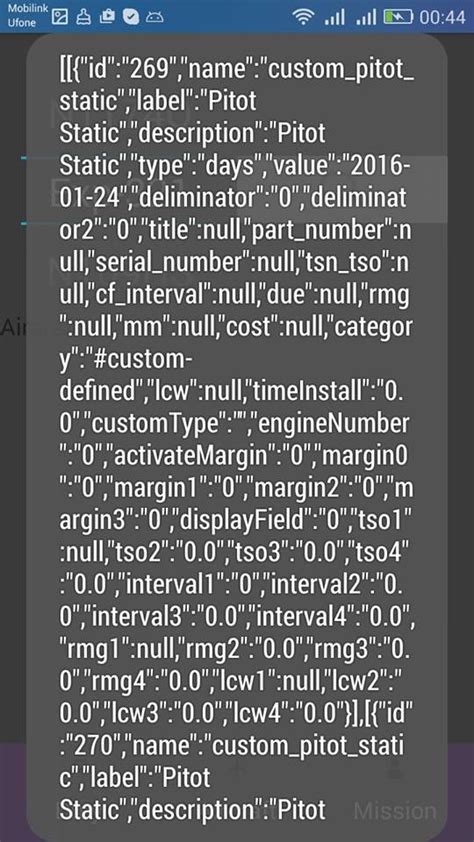 Json I Am Getting Double Jsonarray In Android To Extract And Not