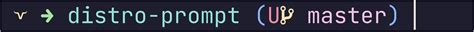 Github Mahcodesdistro Prompt 🐧