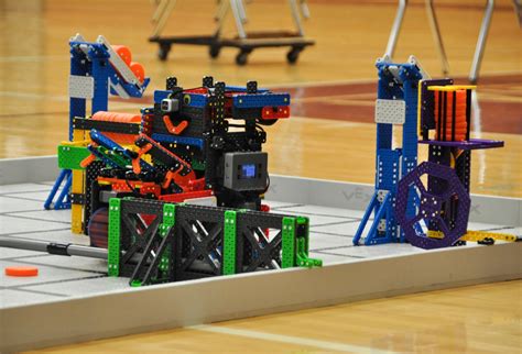 Governor Mifflin Intermediate School Hosts Interstate Robotics