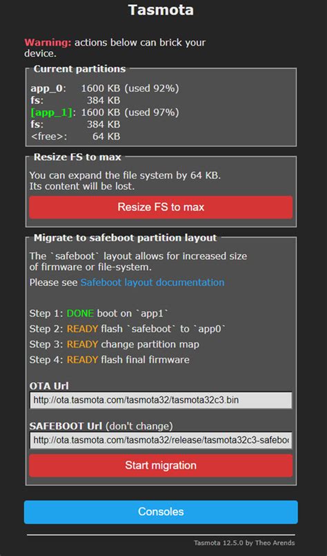 [tutorial] tasmota auf shelly plus mini smarthome kodinerds