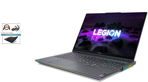 Lenovo Legion Gen Laptop Ryzen H Rtx W Wqxga X