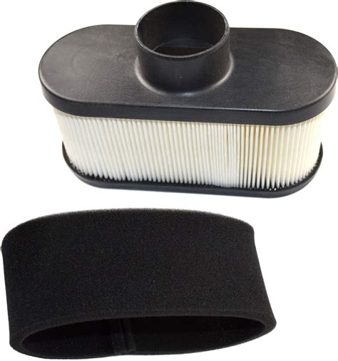 Amazon.com: HQRP 2-Pack Filter Compatible with Cub Cadet PRO HW 300, RZT LX 46 KW,RZT LX 50 KW ...