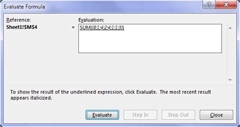 Excel Implicit Intersection • My Online Training Hub