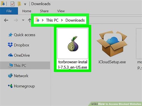 6 ways to access blocked websites wikihow